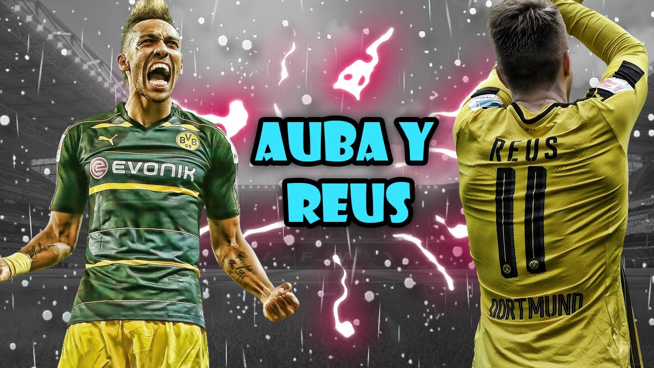 PES 2017 MOBILE :D AUBA Y REUS!!! :3 LEER DESCRIPCION - YouTube