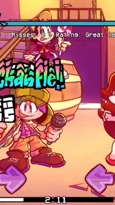 FNF VS CHAVO & QUICO mod chavo del 8 T2 video completo en el canal - YouTube