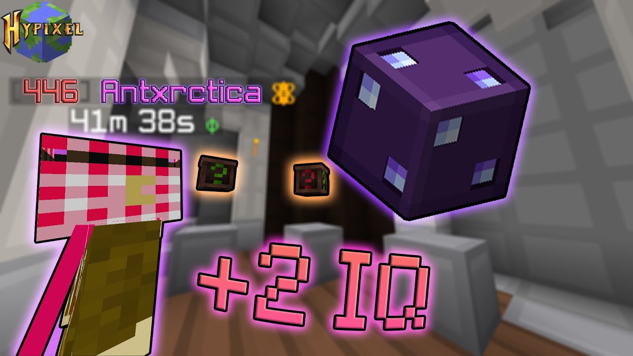 The SMARTEST Skyblock Player - Hypixel Skyblock (SB Ep. 208) - YouTube