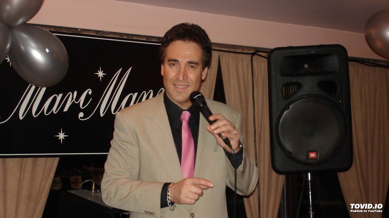 Marc Mann-Got The Blues - YouTube