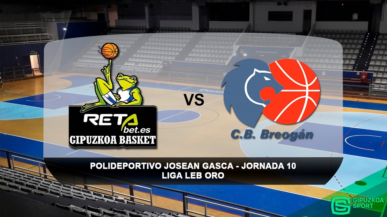 Retabet.es GBC vs Cafés Candelas Breogan - YouTube