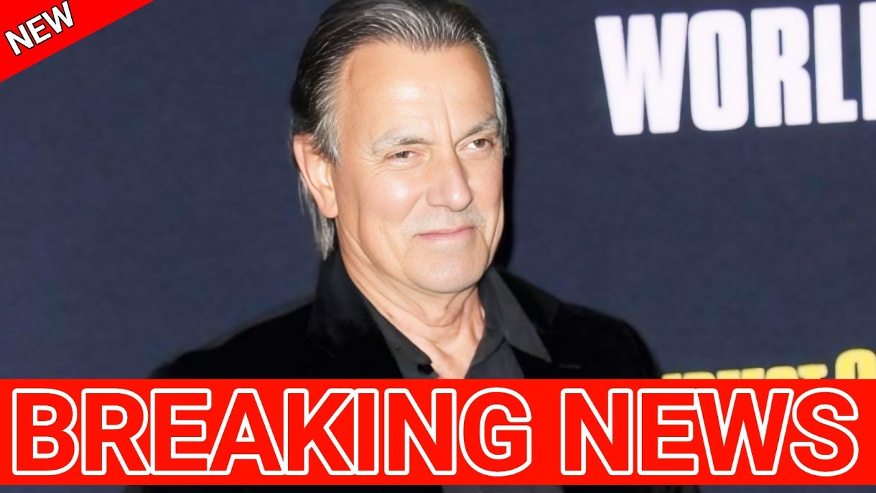 Tragic Update! For Y&R Star Victor Newman, Very shocking news that will ...
