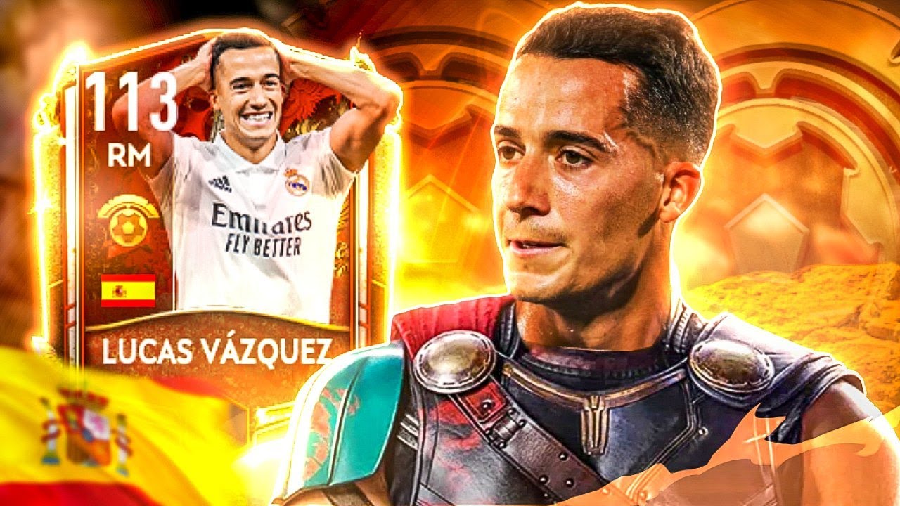 ⚪ COMPLETAMOS el FULL R. MADRID con LUCAS VÁZQUEZ ⚪| Ep12. Queremos la ...