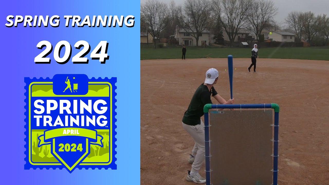 SPRING TRAINING 2024 | Major League Blitzball - YouTube