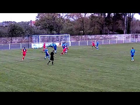 Clevedon Town AFC v Helston Highlights - YouTube