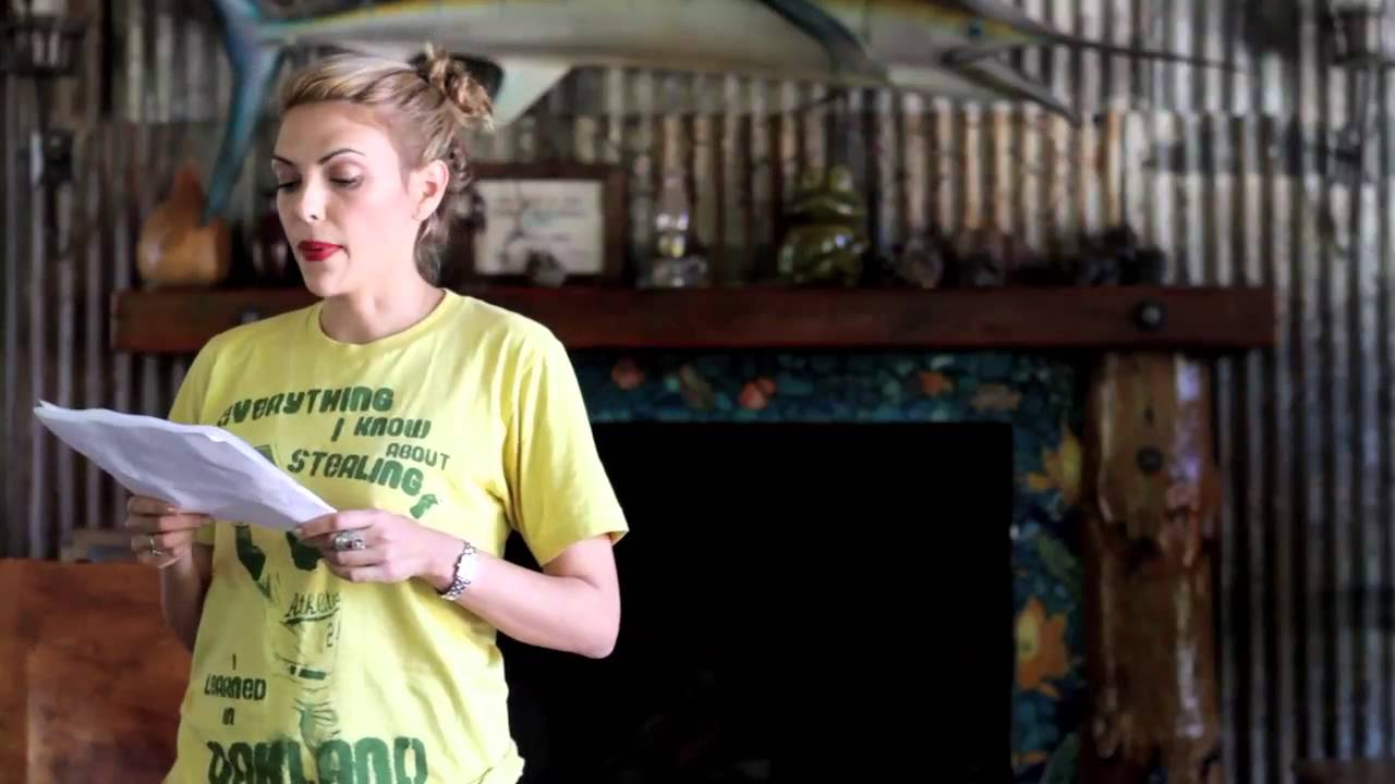 Rachel Resnick Presents: Writers on Fire Sessions - Soseh Kevorkian ...