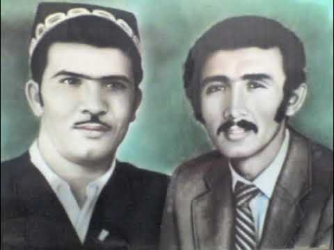 ШЕРАЛИ ХОЖИ ЖУ́РАЕВ. \