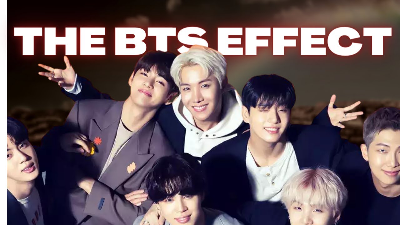The REAL REASON why BTS is so POPULAR? | An Open Letter - YouTube