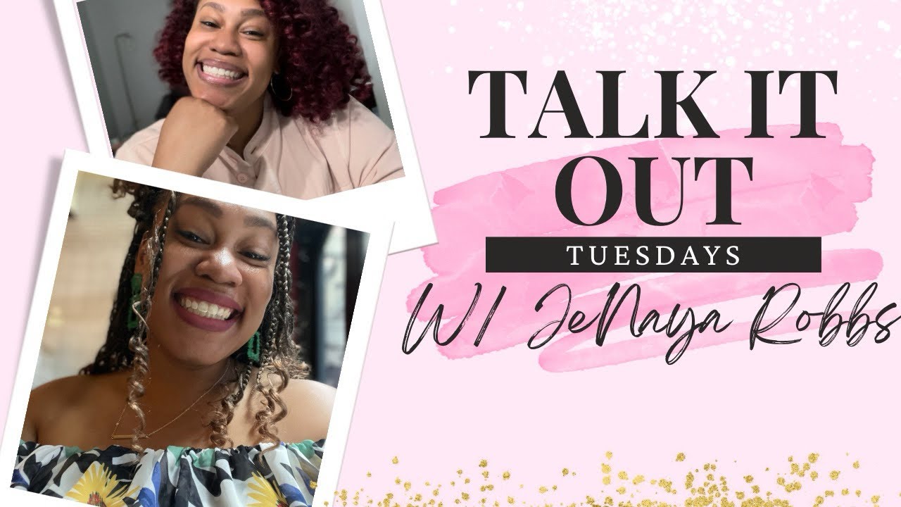 Talk it Out Tuesdays: “Take a Step” - YouTube