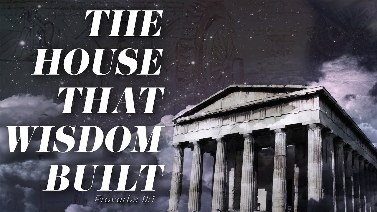 The House That Wisdom Built | Part 4 | Pastor Joey Steelman | Oasis ...