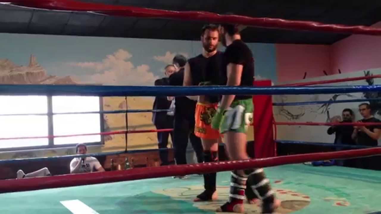 Francesco Dattoli (K-1 light), 1 giugno 2014- Pianella - YouTube