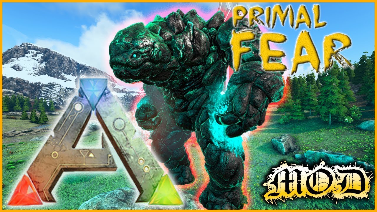 ARK PRIMAL FEAR - #42 PIKKON LE CREATOR vs NOTRE ARMY [FR MOD] - YouTube