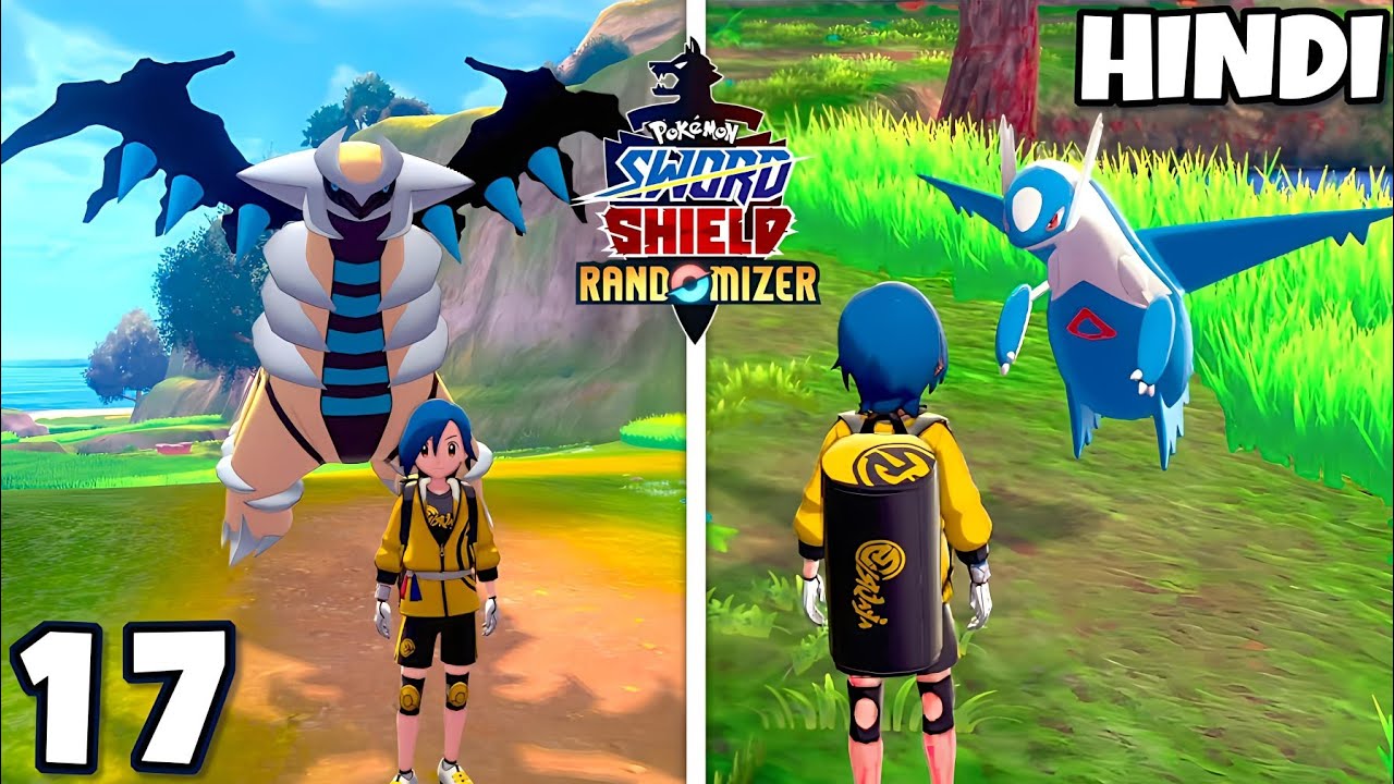 i got secret Scroll and a new legendary | Pokemon Sword And Shield ...