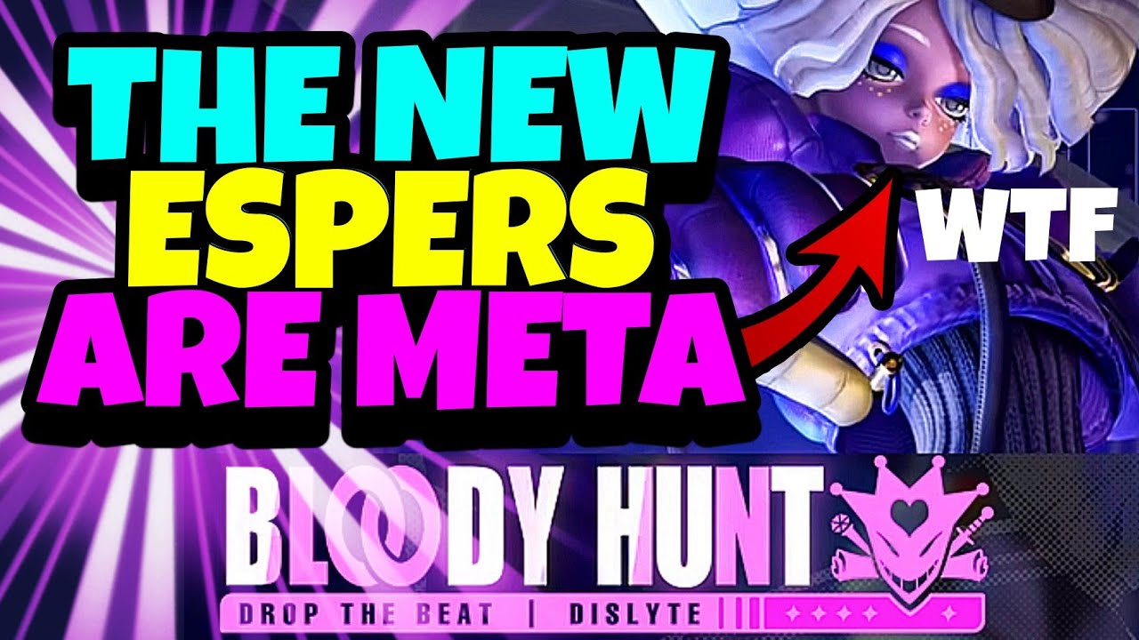 THIS BANNER IS SO STRONG! EVERY ESPER IS FANTASTIC! | DISLYTE - YouTube