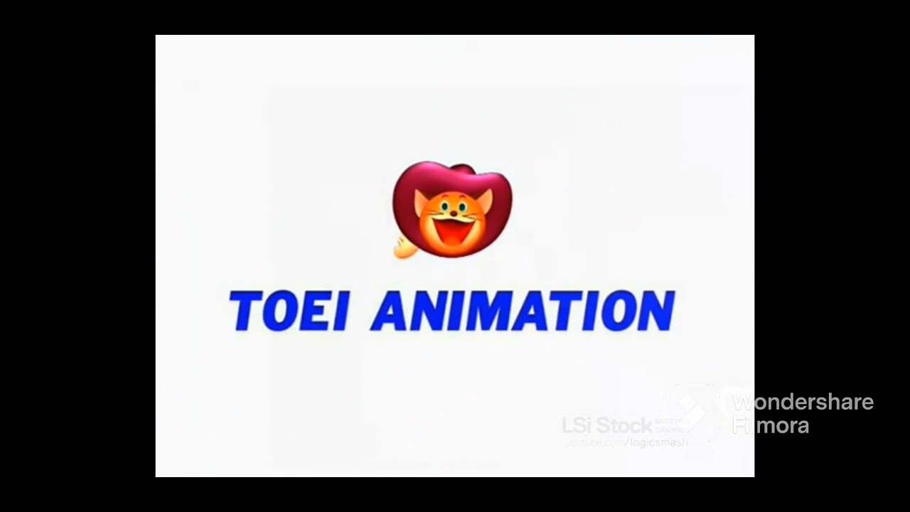 toei animation logo history - YouTube