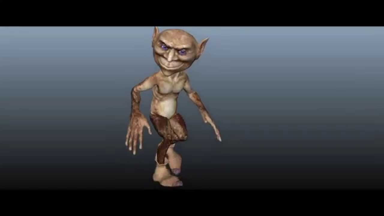 USW Year 1 Animation Showreel - YouTube