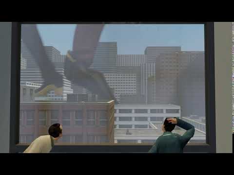 Giantess Mercy Walk (Week 2)