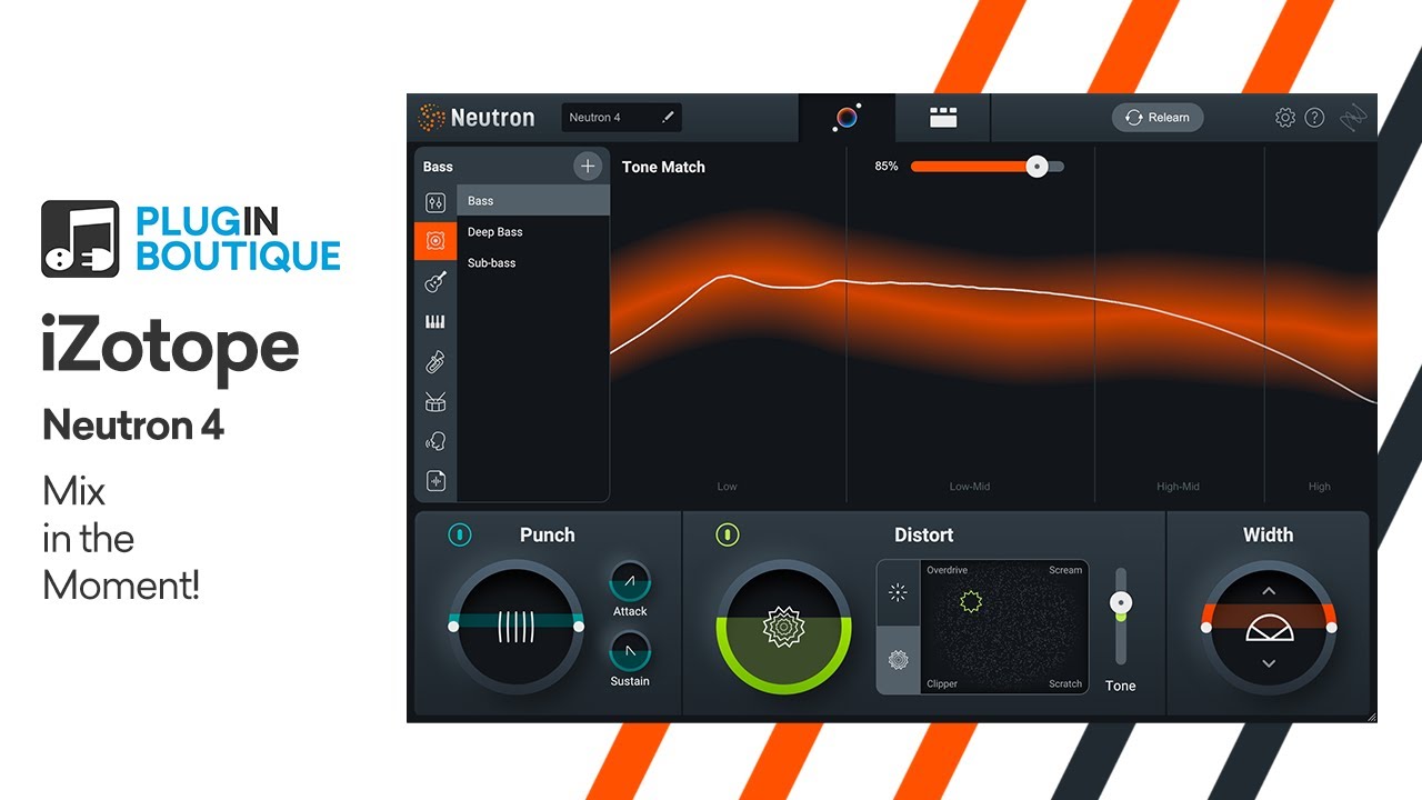 What’s new in iZotope’s Neutron 4 - Review of Key Features! - YouTube