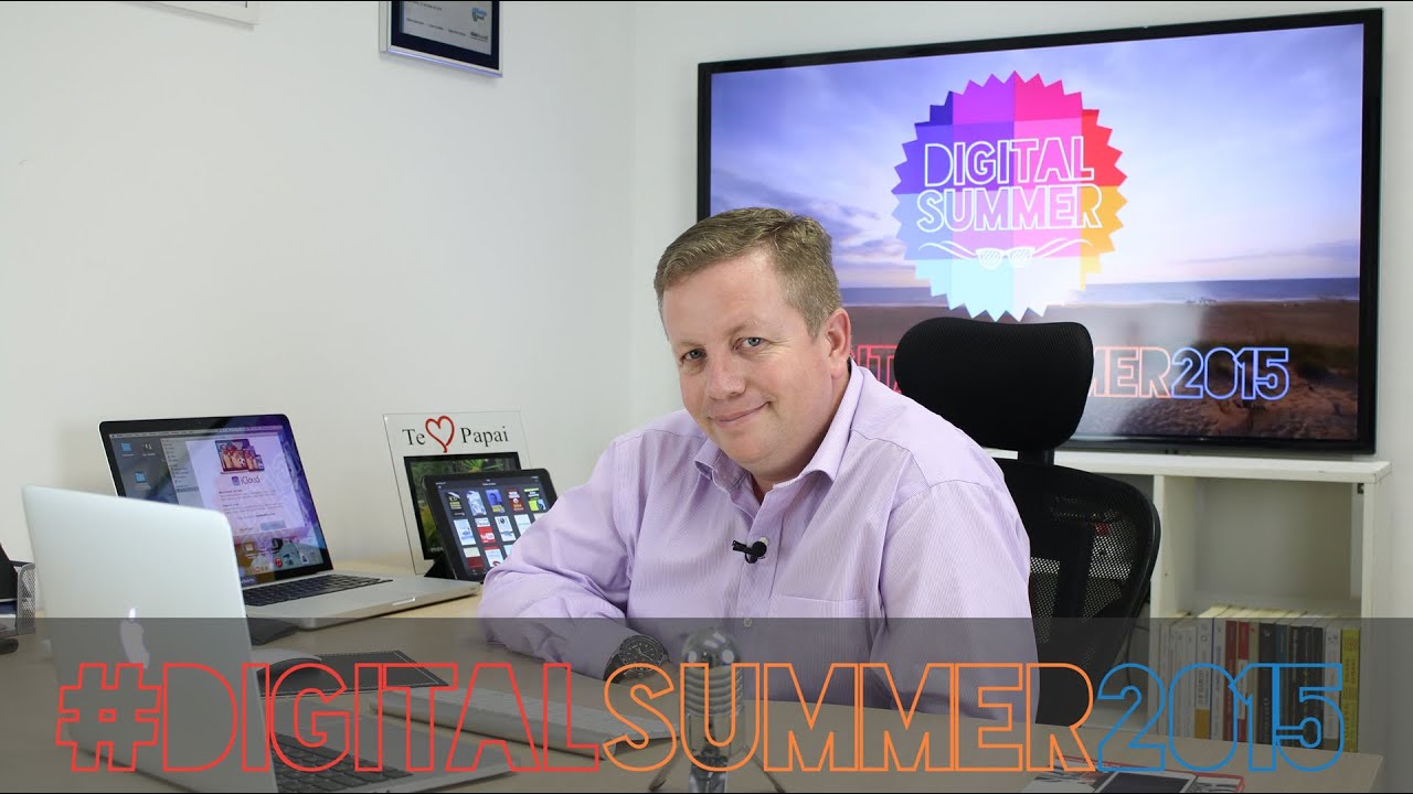 Como o Digital Summer Pode Ajudar o Seu Negócio? - YouTube