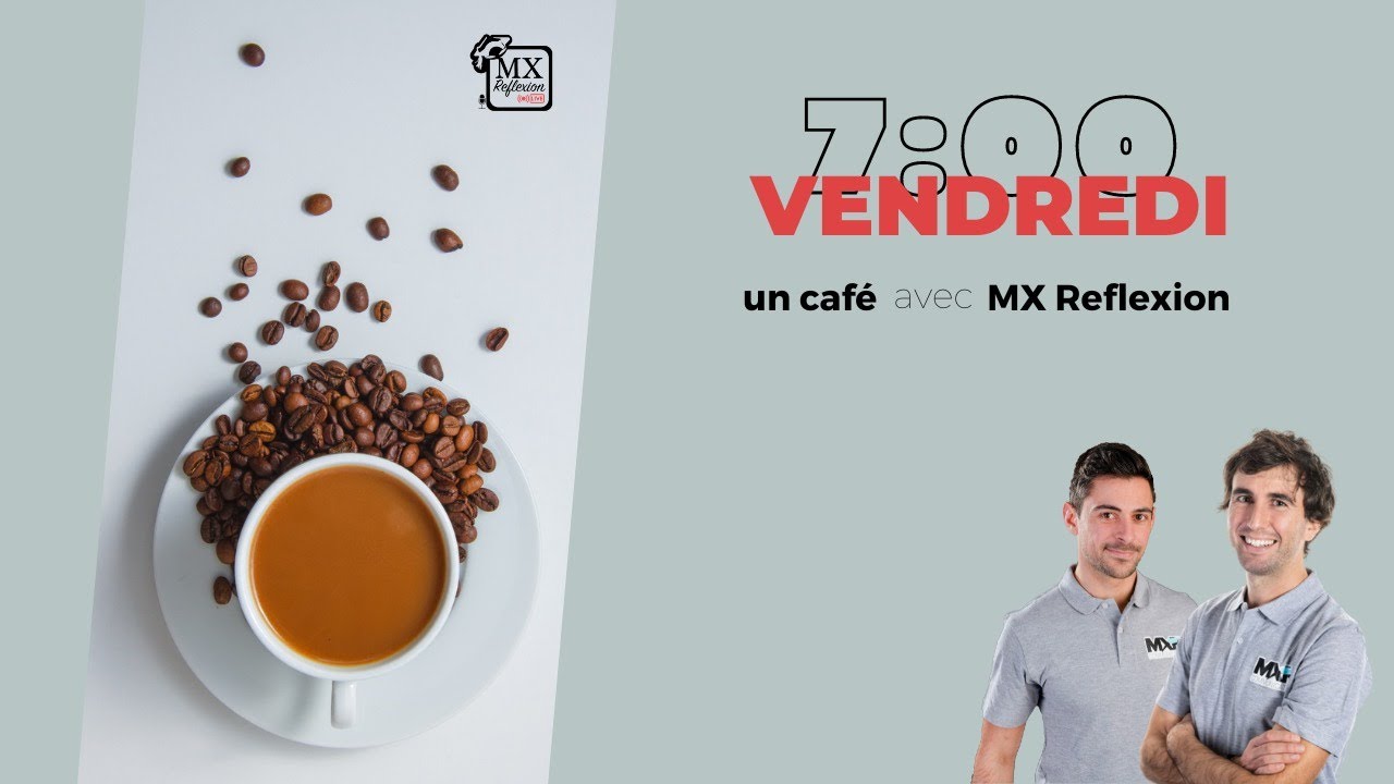 ☕️ Un café avec MX Reflexion - 20/10/2022 - YouTube