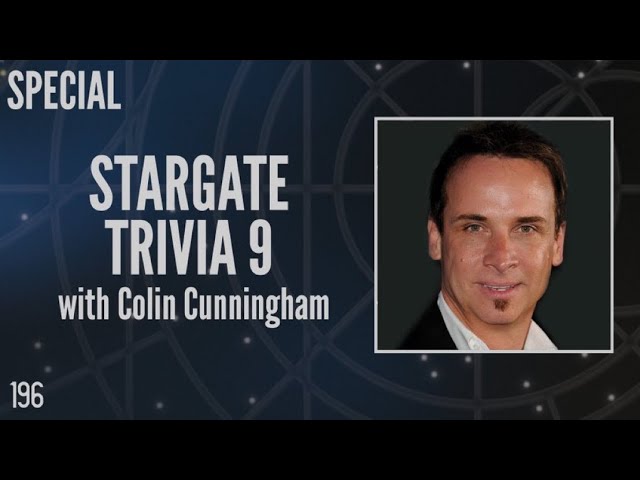 Colin Cunningham Stargate