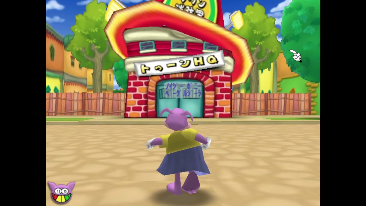 Toontown Japan - YouTube