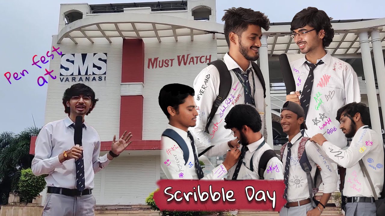 SMS Varanasi College | School of Management Sciences | Pen Fest ...