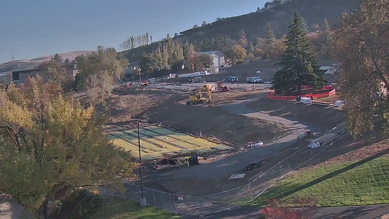 Columbia Gorge Community College Live Stream - YouTube