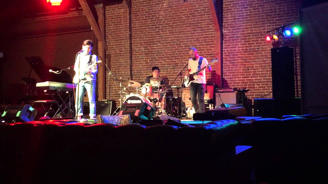 Stay Away From You - Jimmy Chau (Original) - YouTube