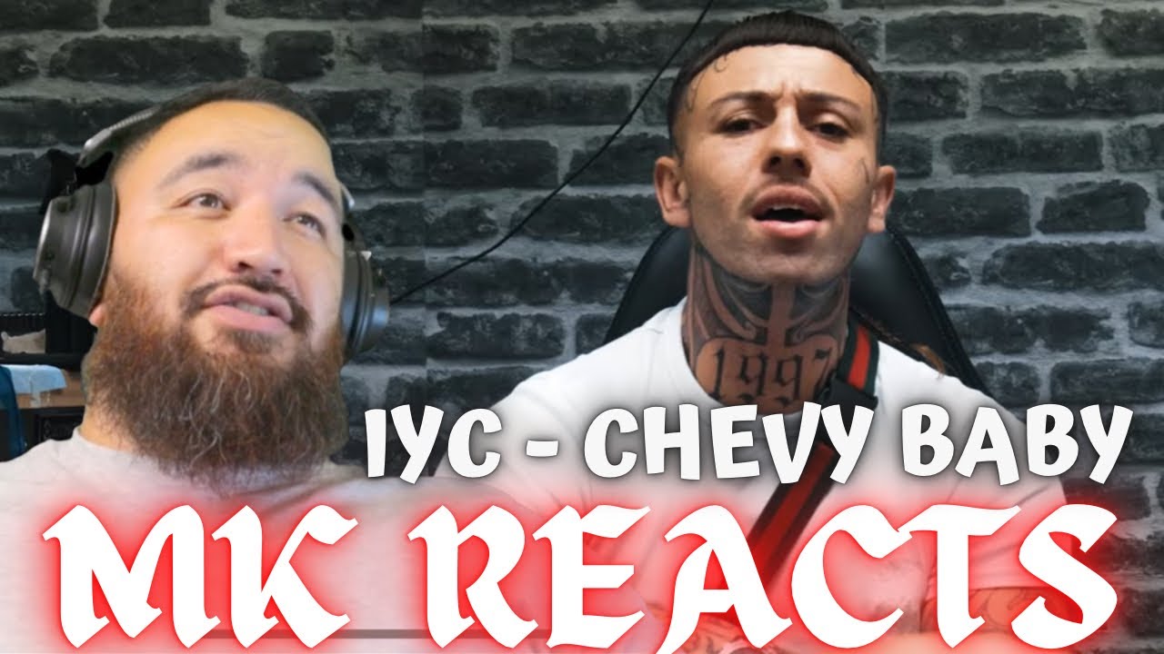 IYC - Chevy Baby (REACTION) 🤩🔥 - YouTube