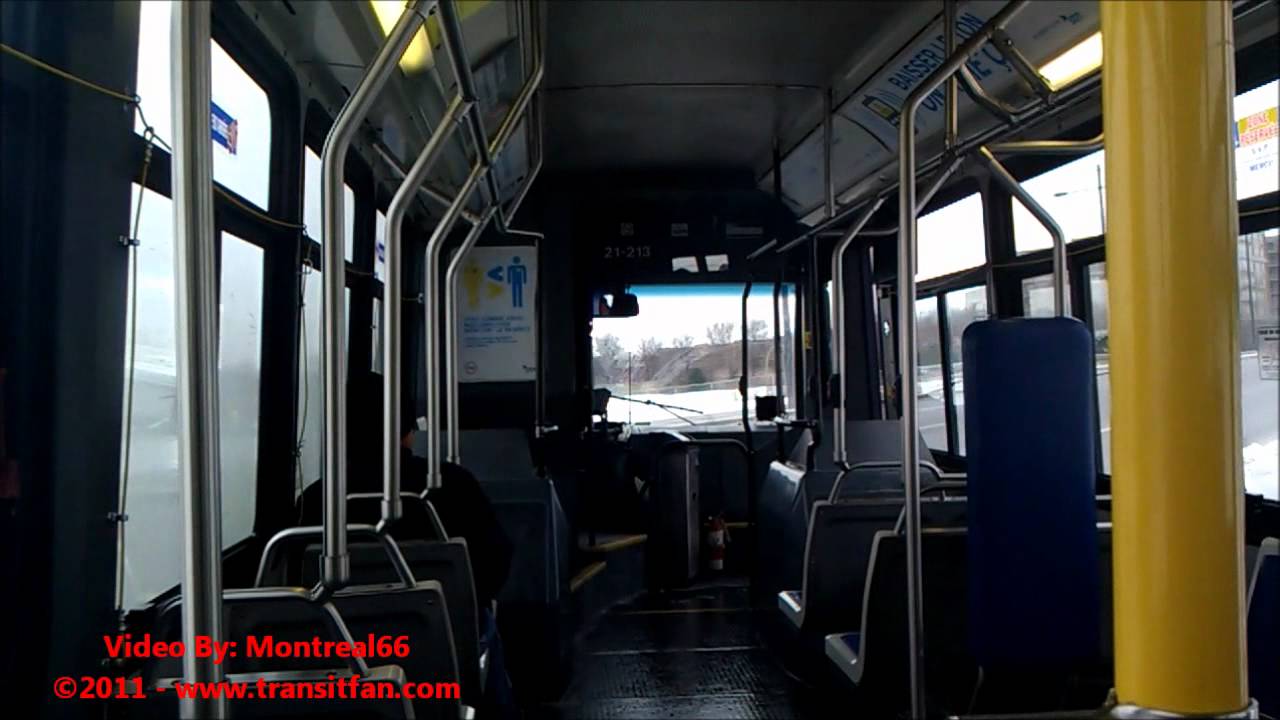 STM: A ride on SD 21-213 [HD] - YouTube