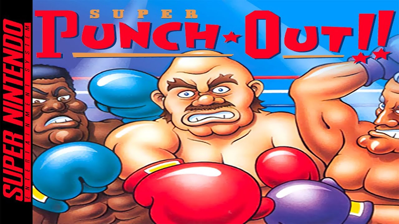 Super Punch-Out! (SNES) Retro Game Review - Mighty Retro - YouTube