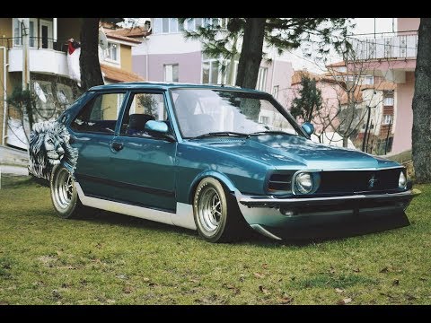 TOFAŞ | DOĞAN | ŞAHİN  MUSTANG DÖNÜŞÜMÜ MODİFİYE | 2019 | TASARIM