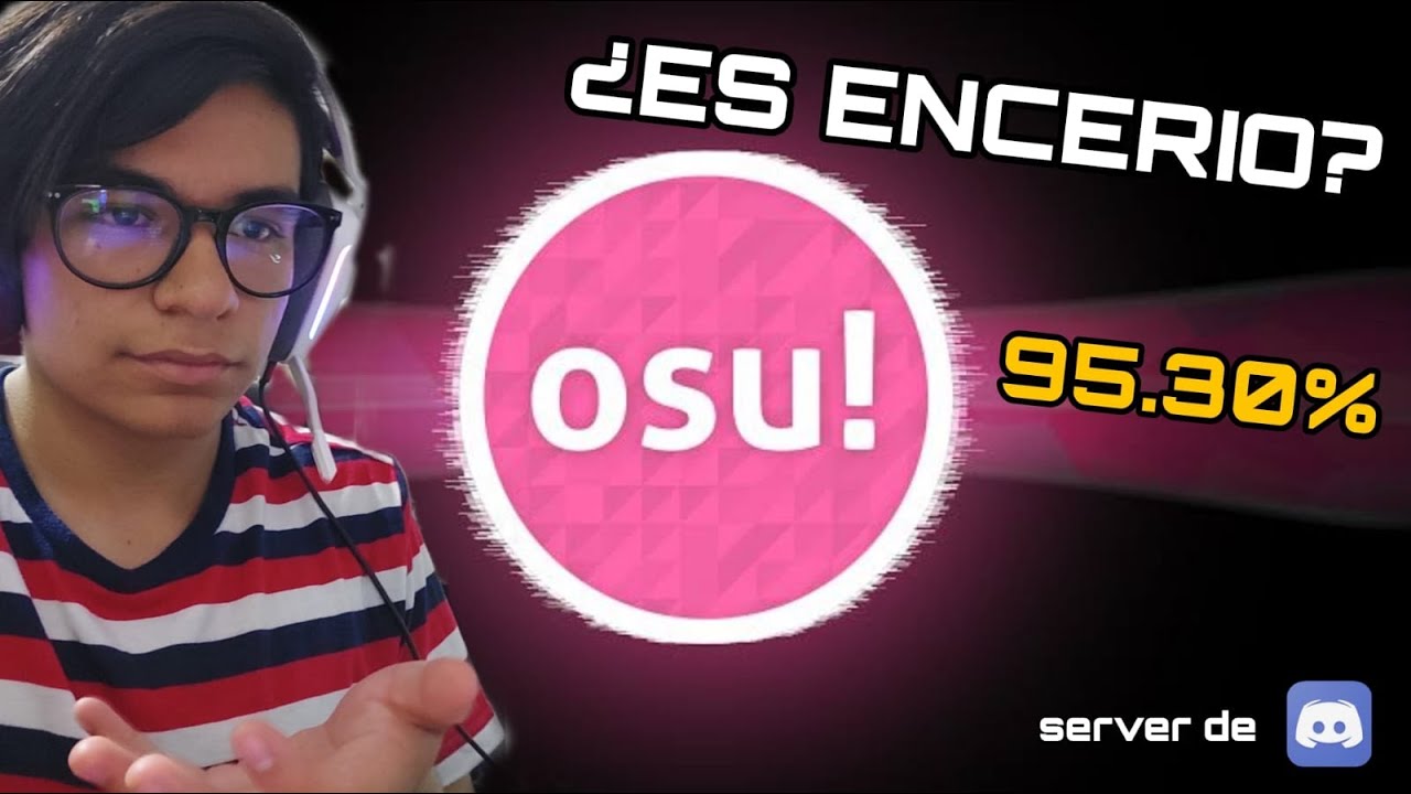 ESO SI DUELE!! OSU MANIA! Zekk - Re_Construct (95 30% ) - YouTube