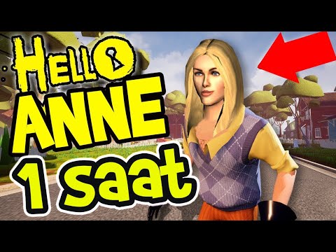 HELLO ANNE | 1 SAAT