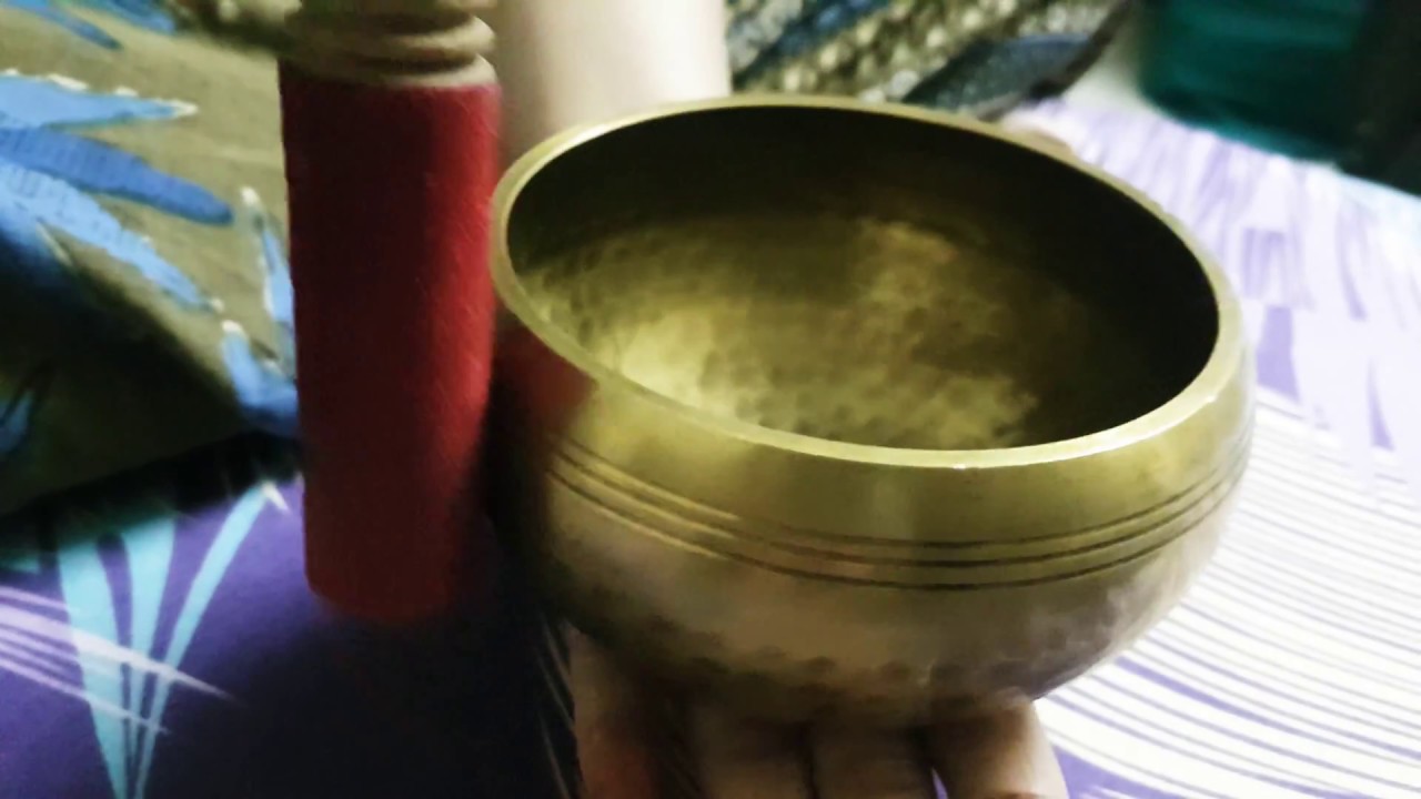 Tibetan Healing Sound - Tibetan Singing Bowl For Meditation,Relaxation ...