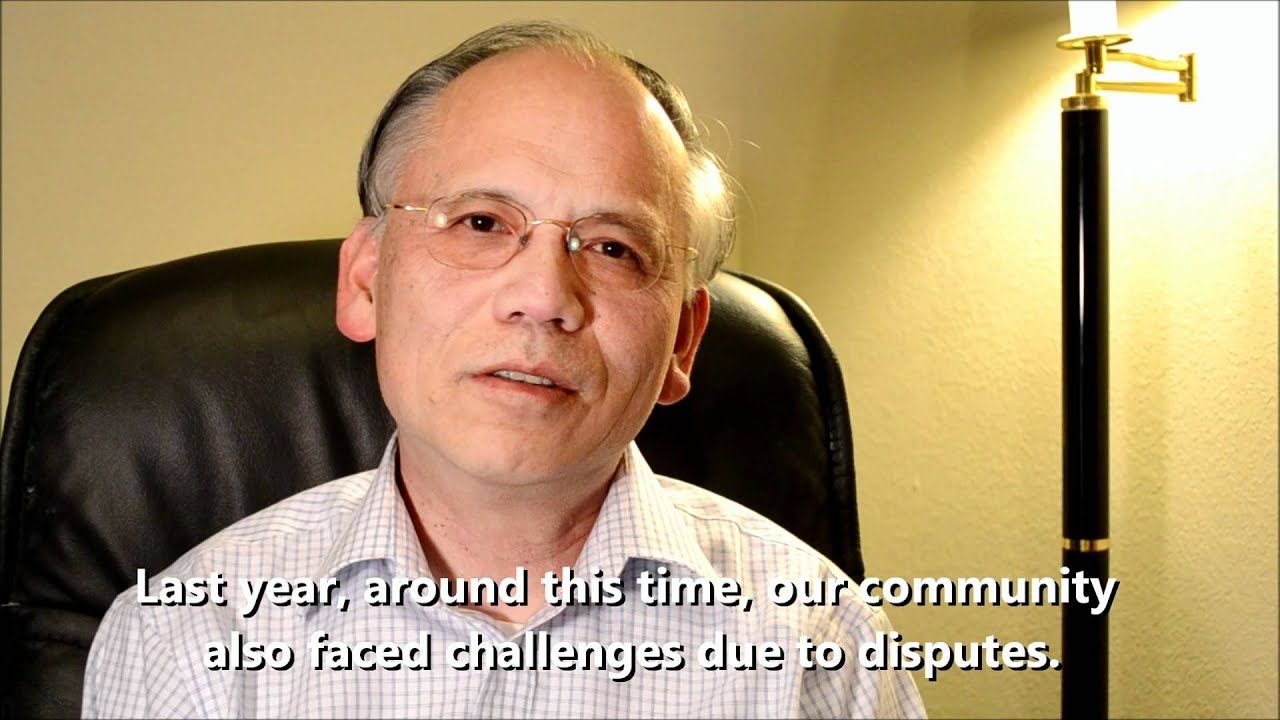 Mission Commissioning - Joseph Ku - YouTube