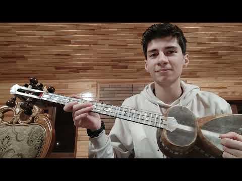 Astor Piazzolla - Liber Tango - Tar Cover (Rufat Amirov)