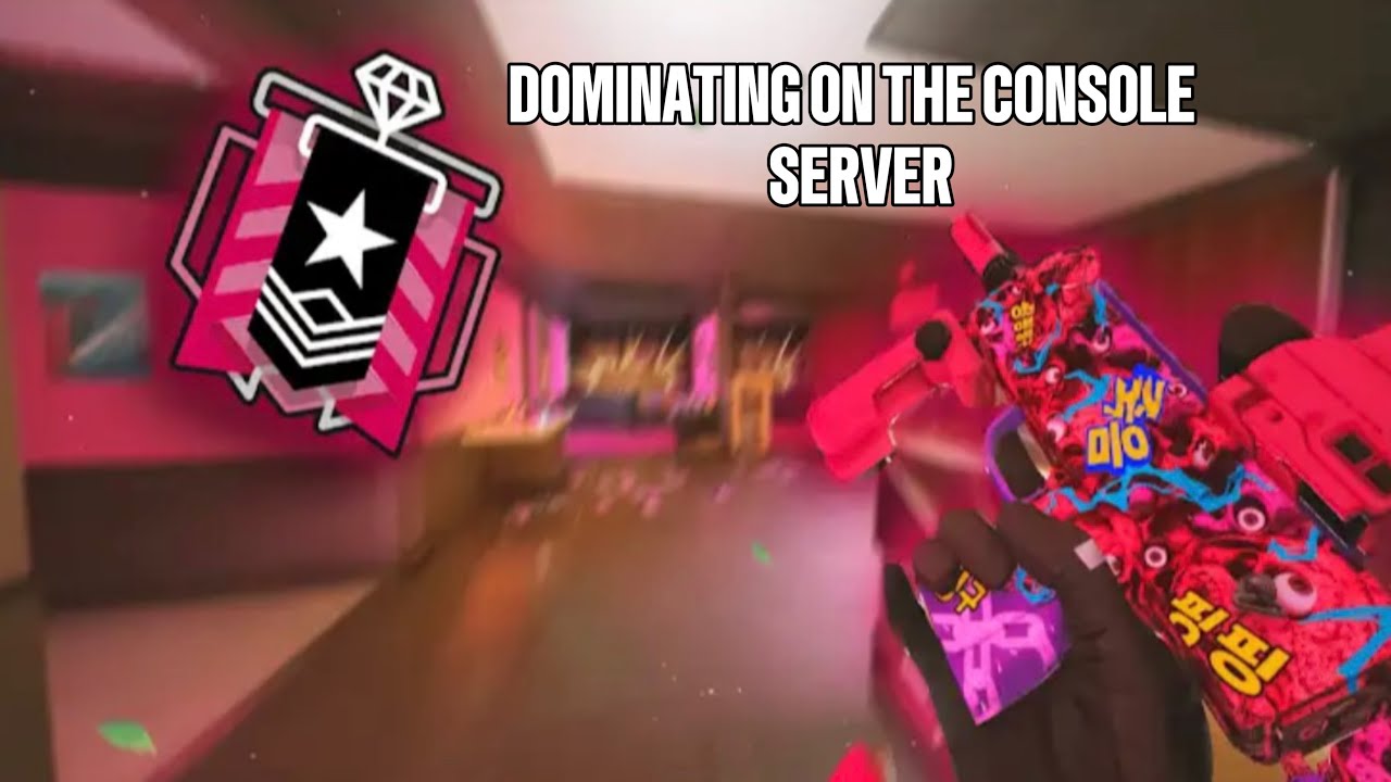 DOMINATING ON THE CONSOLE SERVER IN NEW SEASON OPERATION TWIN SHELLS ...