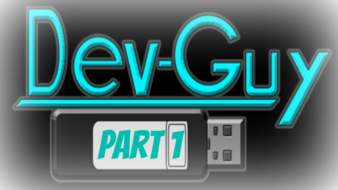Dev Inception!! (Dev Guy part 1) - YouTube