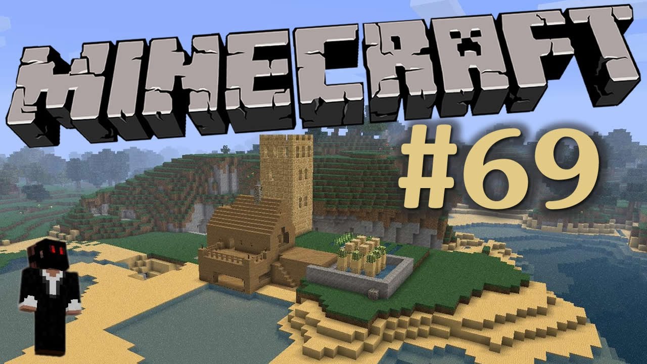 Let's Play - Minecraft #69 [HD] - Einmal schnell | DEBITOR - YouTube