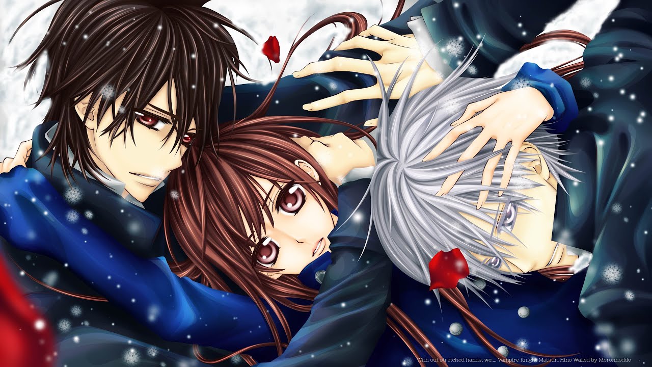 Vampire Knight Opening (saison 1) - YouTube