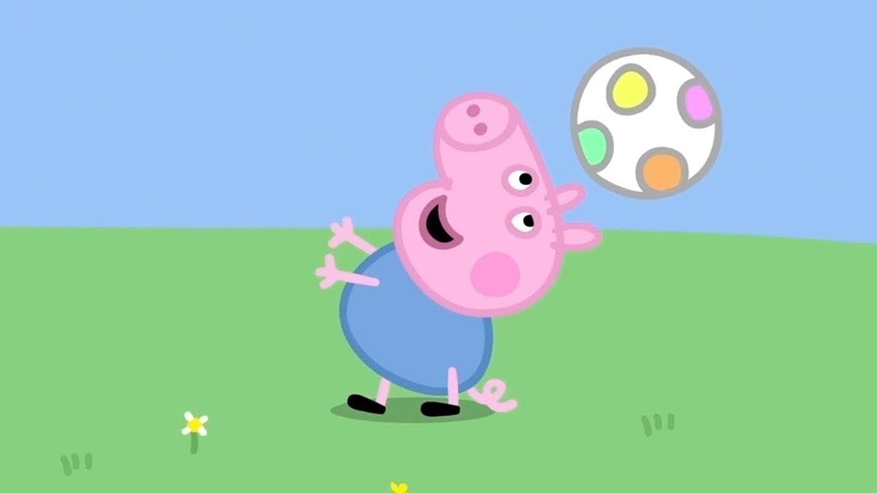 Heo Peppa | Heo Ở Giữa | Phim Hoạt Hình Cho Trẻ Em - YouTube