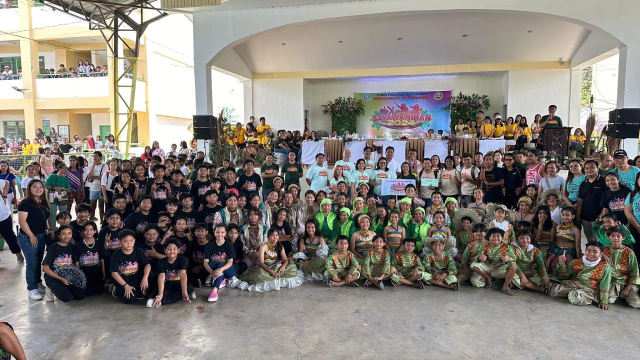 ZCS-FIRST RUNNER UP (SAYAWANIHAN) - YouTube