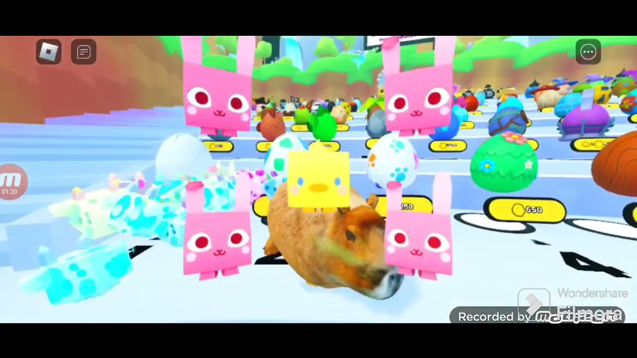 tuto comment avoir un shiny sur pet simulator - YouTube
