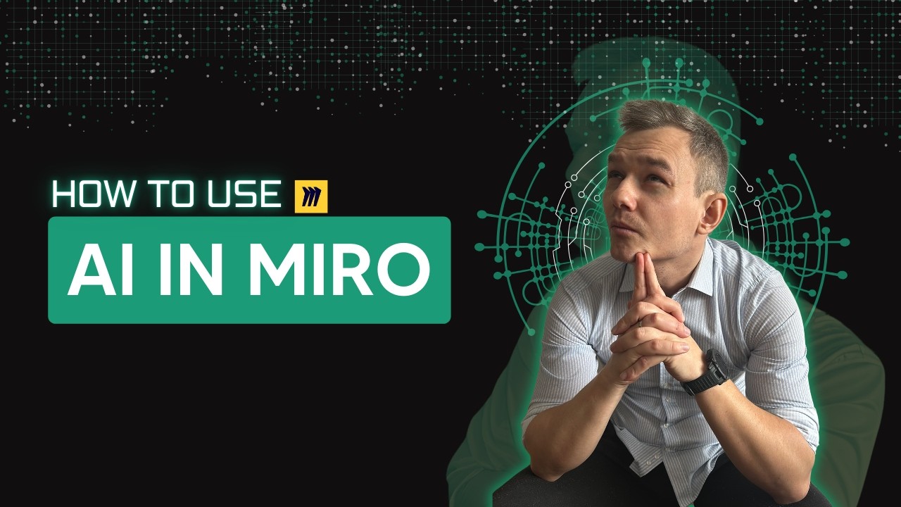 How to use AI in Miro? || Tutorial - YouTube