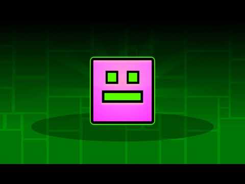 Geometry Dash Menu Theme, but in swing rhythm - YouTube Music