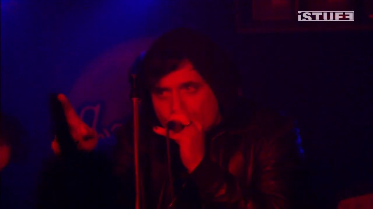 The Exploding Boy - Heart Of Glass (Live Campus Noir 2019) - YouTube