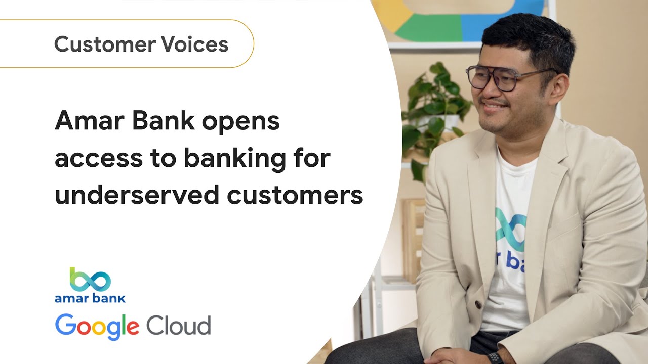 Amar Bank opens access to digital banking for underserved customers ...