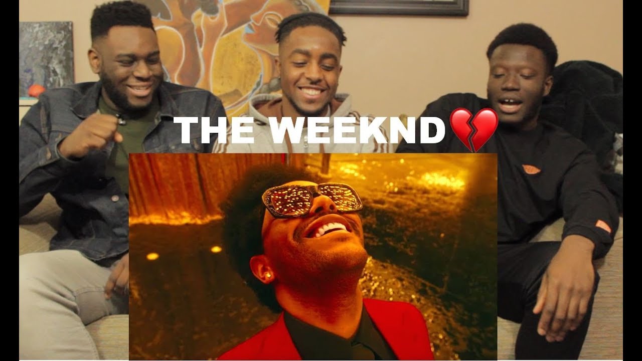 The Weeknd - Heartless (REACTION) TOXIC WEEKND IS BACK!!!!!!!! - YouTube